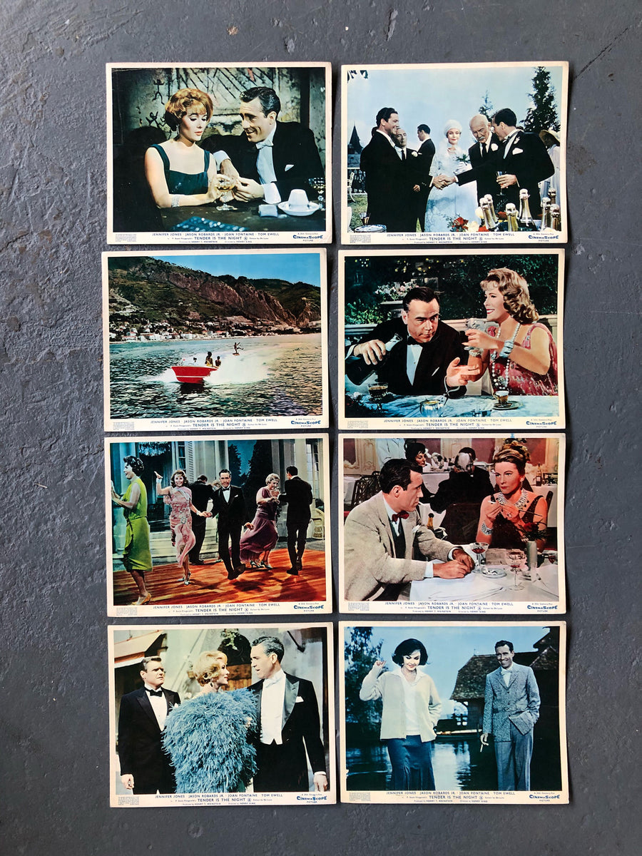 Tender is the Night, 1962 – Vintage Magazine Company