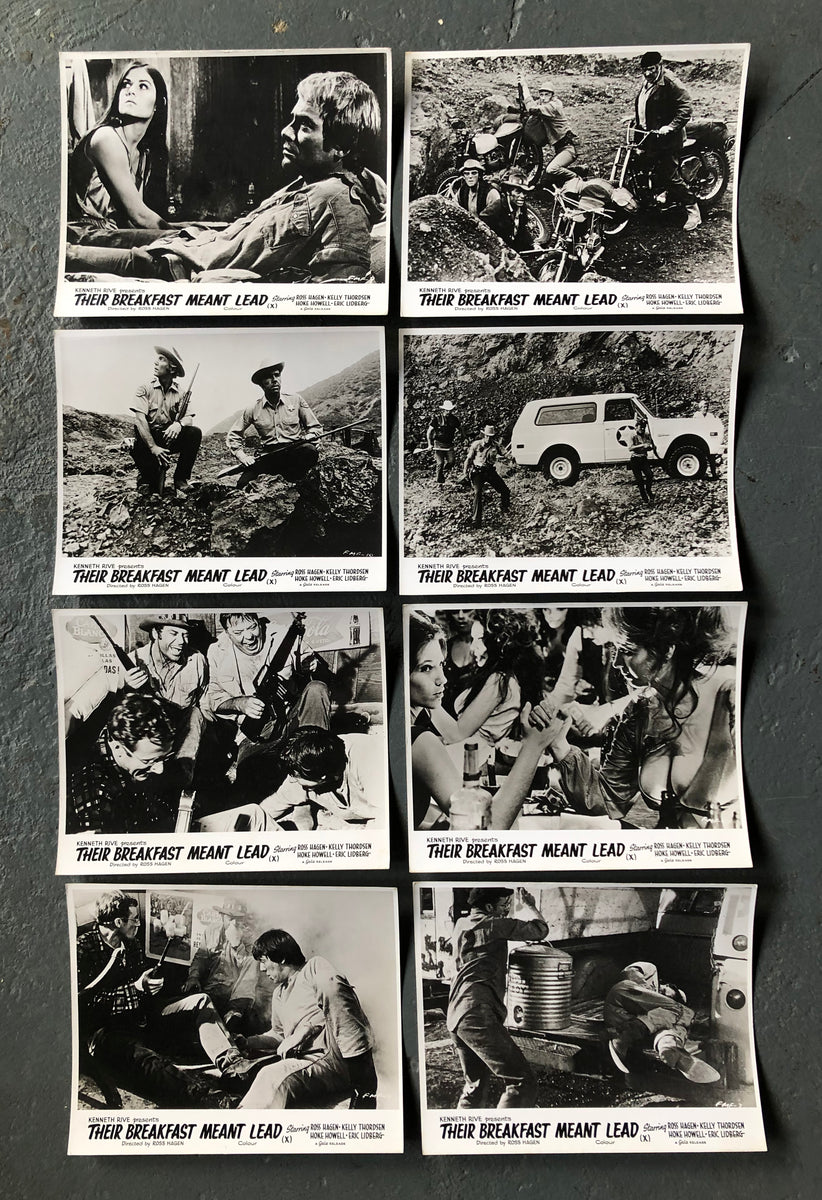 Their Breakfast Meant Lead, 1972 – Vintage Magazine Company