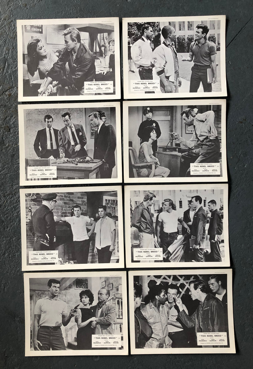 This Rebel Breed, 1960 – Vintage Magazine Company