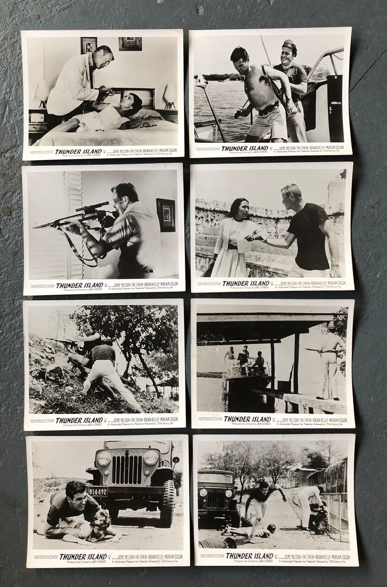 Thunder Island, 1963 – Vintage Magazine Company