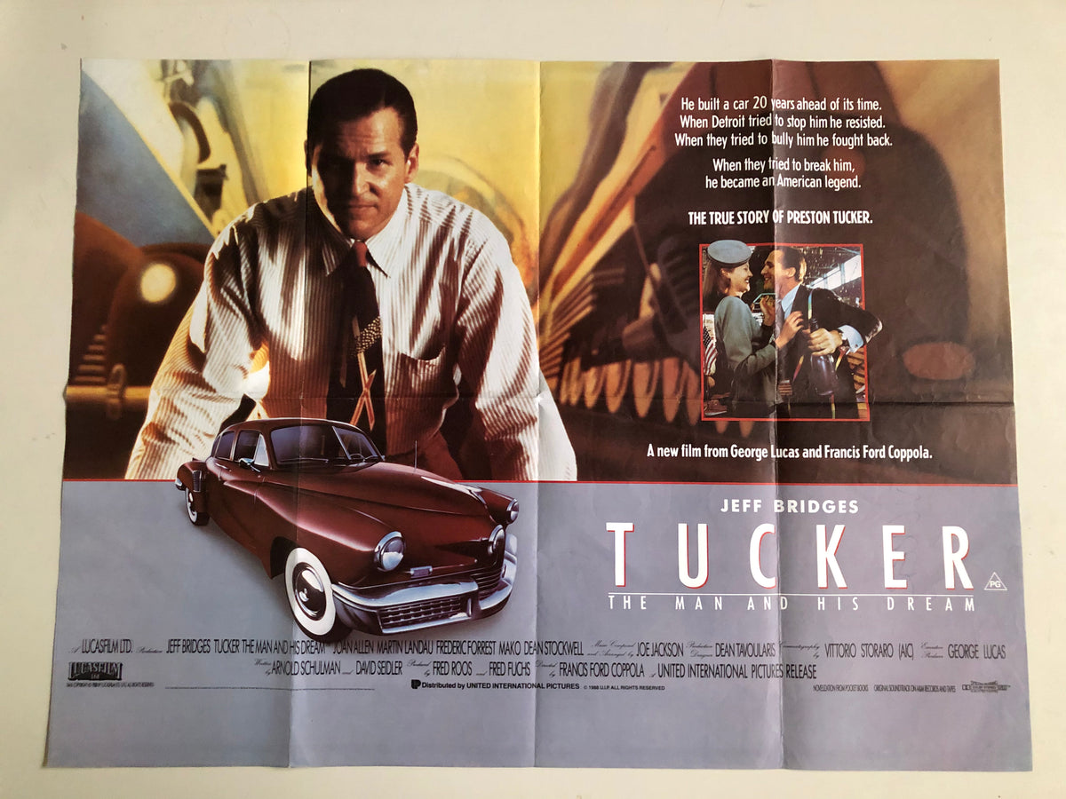 Tucker, 1988 – Vintage Magazine Company