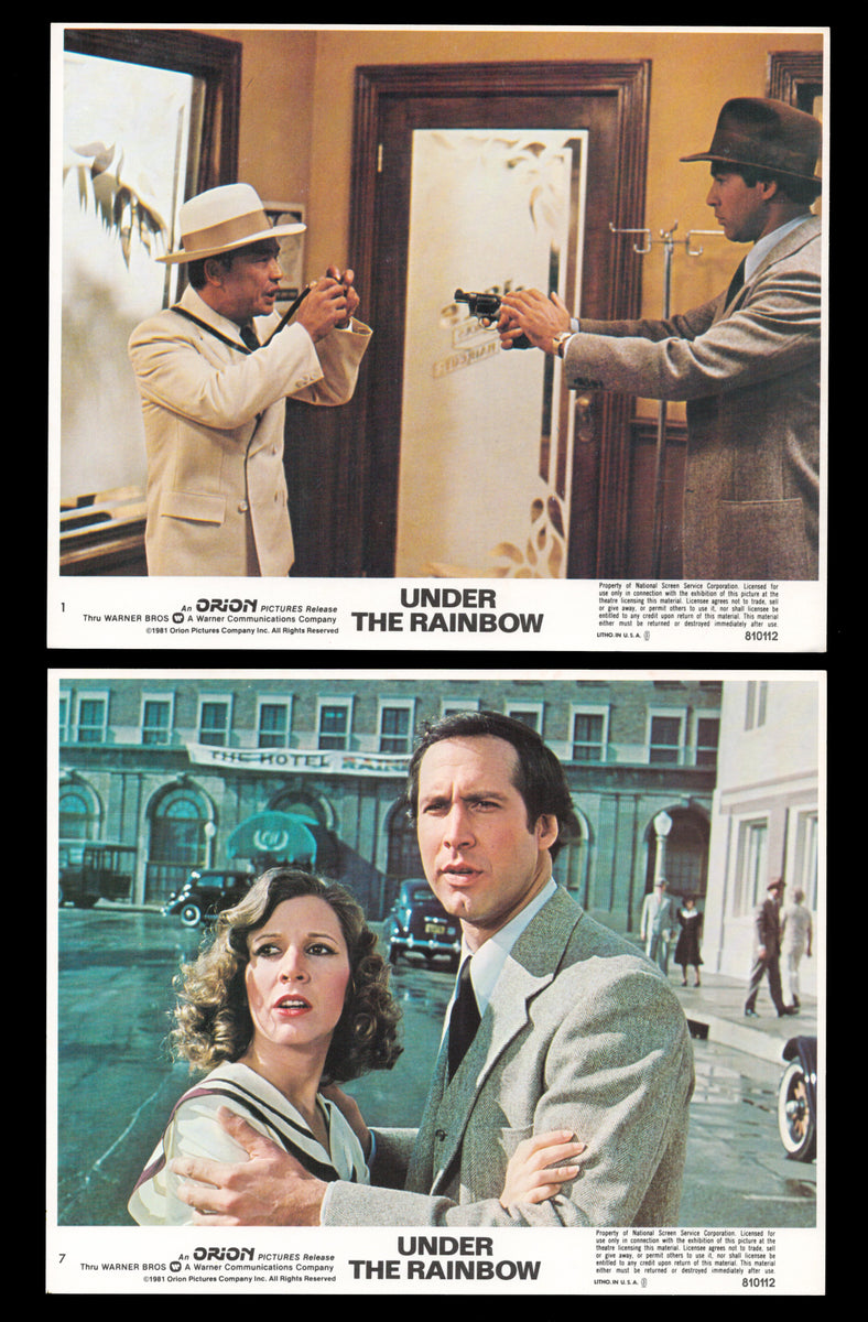 Under the Rainbow, 1981 – Vintage Magazine Company