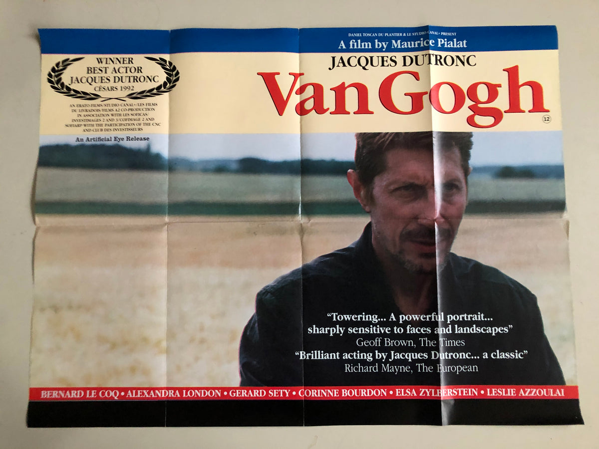 Van Gogh, 1991 – Vintage Magazine Company