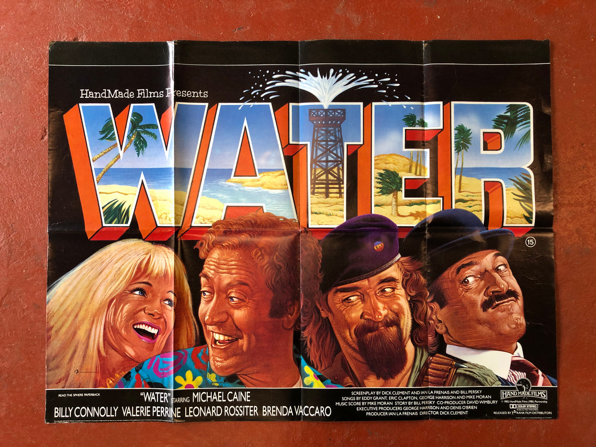 Water – Vintage Magazine Company