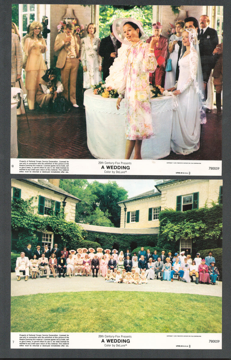 Wedding, 1978 – Vintage Magazine Company