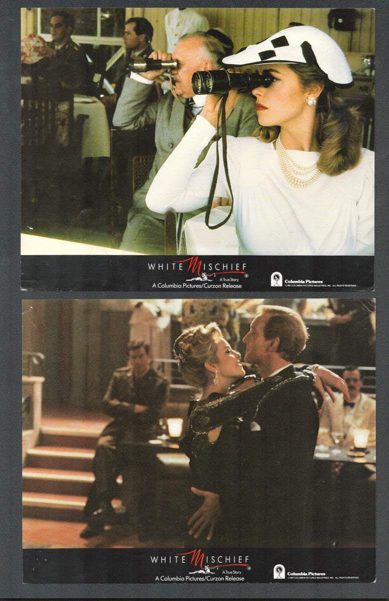 White Mischief, 1987 – Vintage Magazine Company