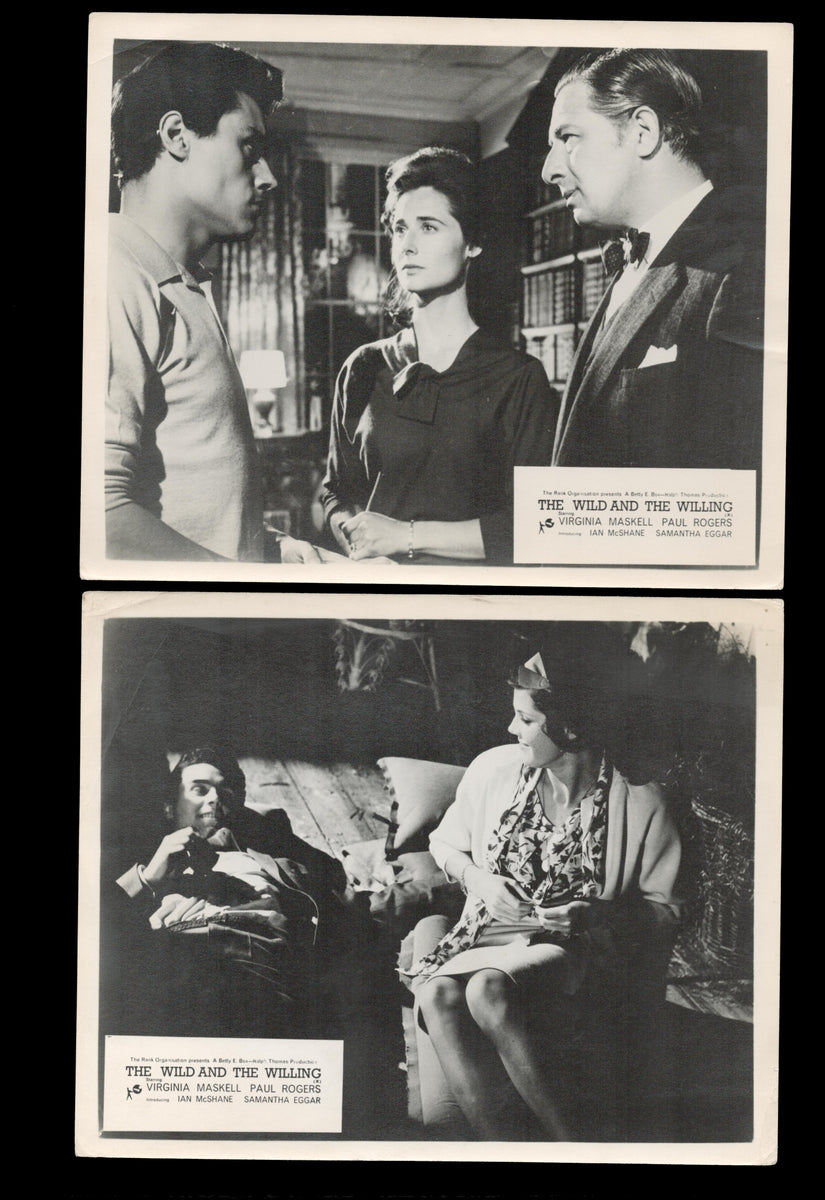 Wild and the Willing, 1962 – Vintage Magazine Company