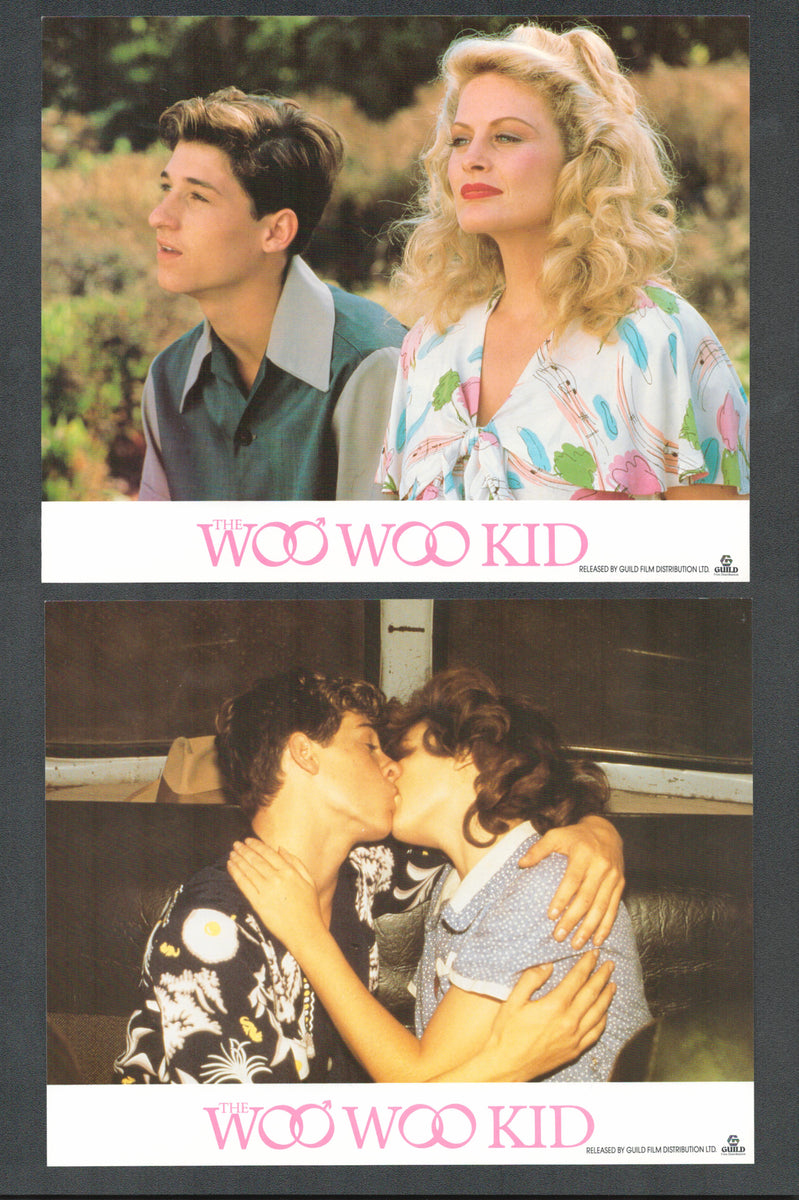Woo Woo Kid, 1987 – Vintage Magazine Company
