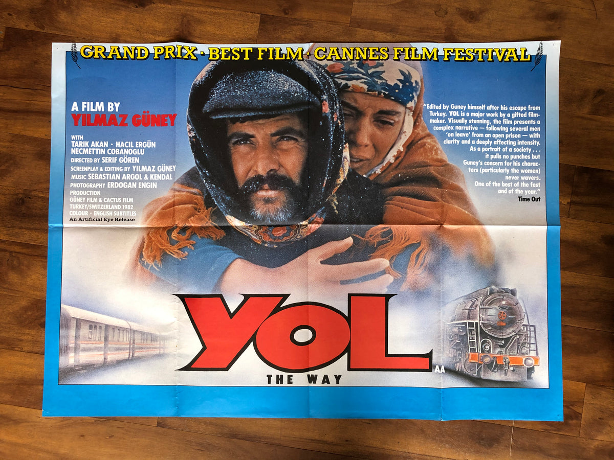 Yol, 1982 – Vintage Magazine Company