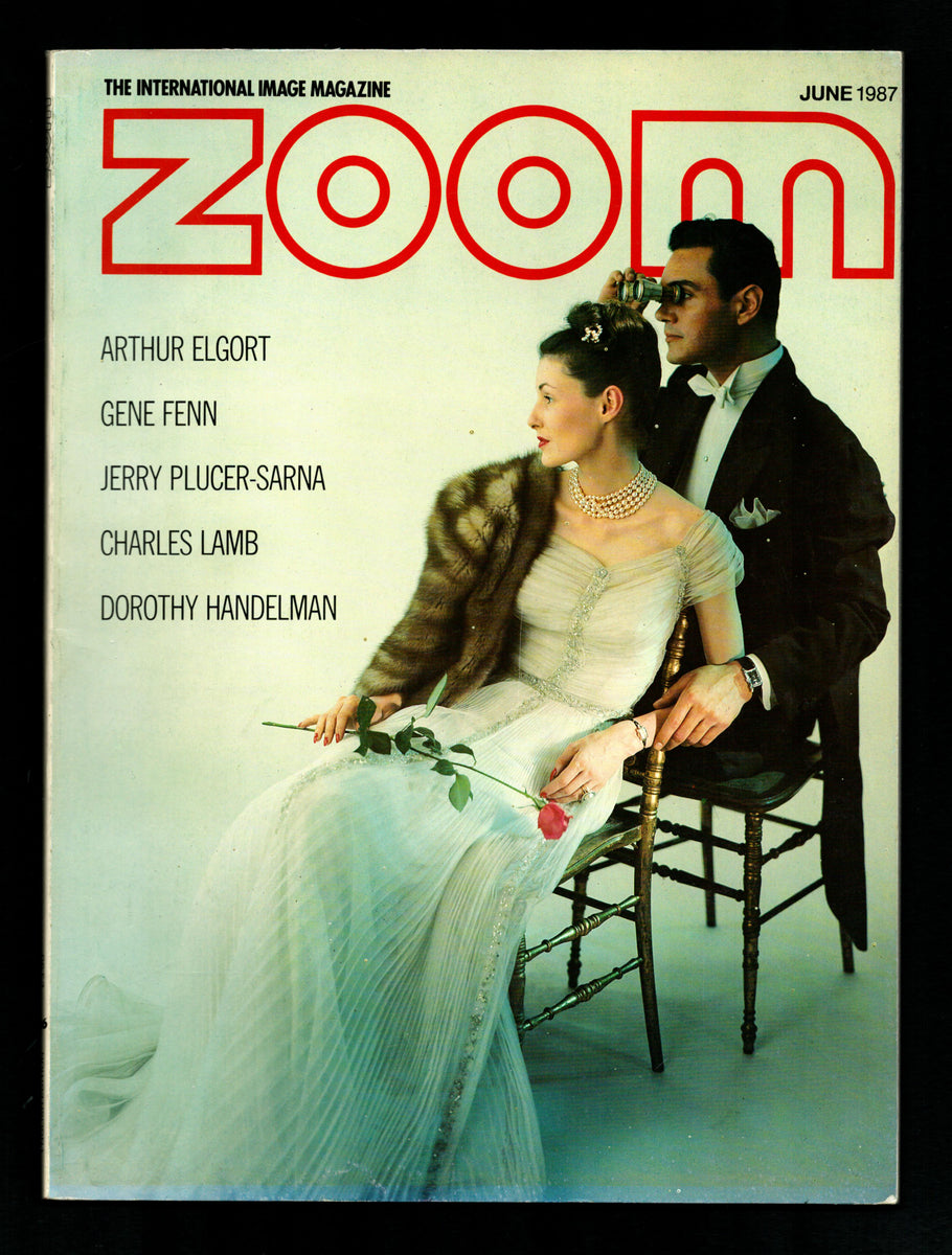 Zoom No 36 June 1987 – Vintage Magazine Company