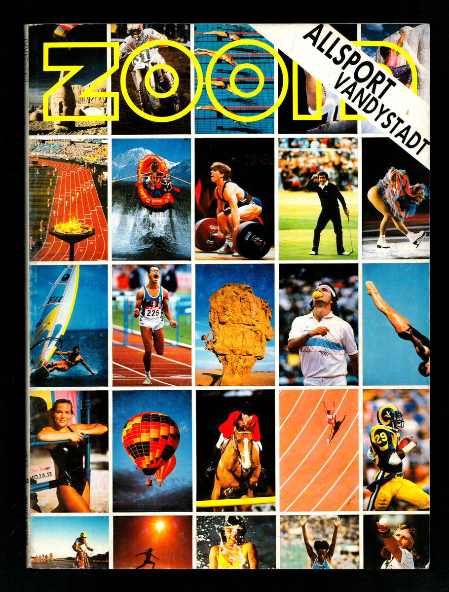 Zoom No 42 1988 – Vintage Magazine Company