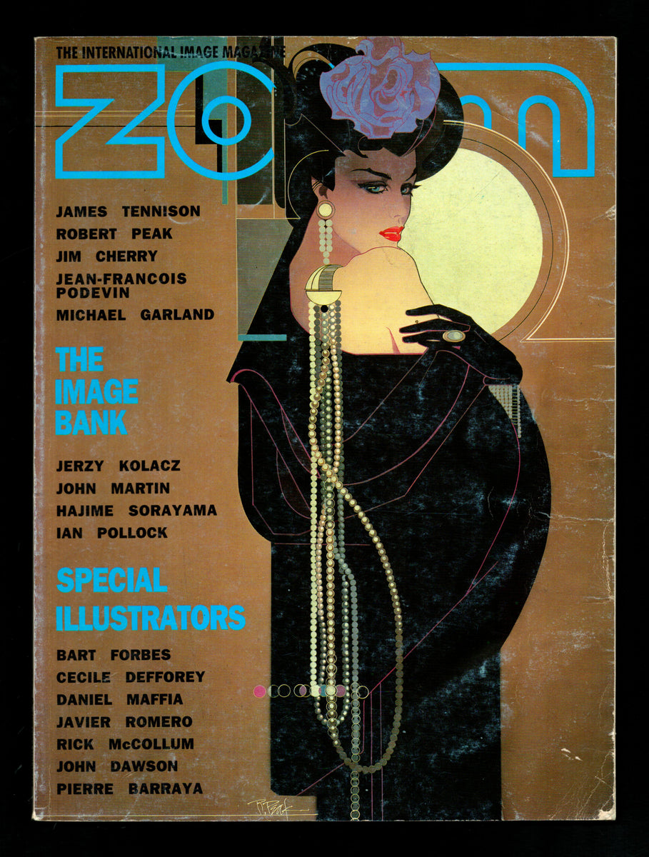 Zoom No 44 1989 – Vintage Magazine Company