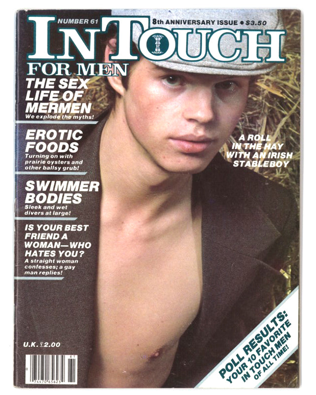 In Touch No 61 – Vintage Magazine Company